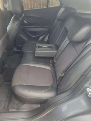 Pelēks Buick Encore 2020 Klaipėda, ar dzinēja tilpumu 1.36 L un nobraukumu 87 tūkst. km par 9300 €, foto 14 vietnē AUTOMOTO.COM.LV