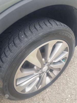Pelēks Buick Encore 2020 Klaipėda, ar dzinēja tilpumu 1.36 L un nobraukumu 87 tūkst. km par 9300 €, foto 20 vietnē AUTOMOTO.COM.LV