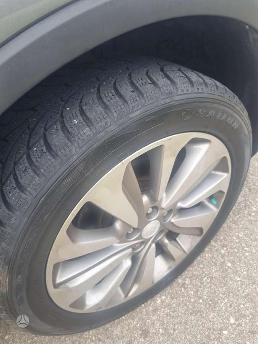 Pelēks Buick Encore 2020 Klaipėda, ar dzinēja tilpumu 1.36 L un nobraukumu 87 tūkst. km par 9300 €, foto 20 vietnē AUTOMOTO.COM.LV