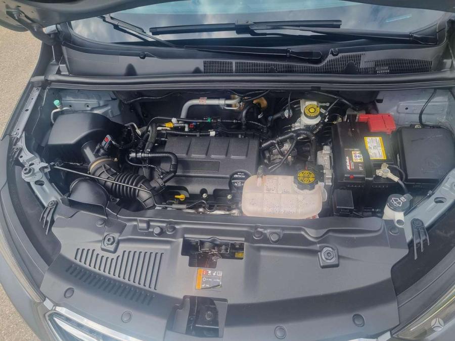 Pelēks Buick Encore 2020 Klaipėda, ar dzinēja tilpumu 1.36 L un nobraukumu 87 tūkst. km par 9300 €, foto 26 vietnē AUTOMOTO.COM.LV