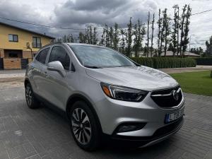 Grey Buick Encore 2017 in Kaunas, with an engine capacity of 1.40 L and mileage of 185 thousand km for 7500 €, photo 3 on AUTOMOTO.COM.LV
