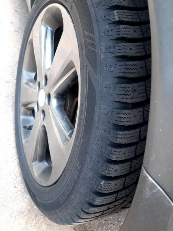Pelēks Buick Encore 2013 Viļņa, ar dzinēja tilpumu 1.36 L un nobraukumu 178 tūkst. km par 6150 €, foto 2 vietnē AUTOMOTO.COM.LV