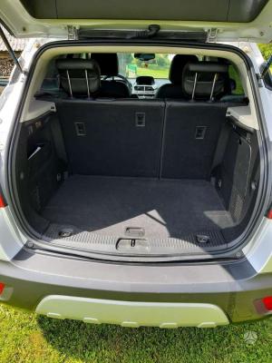 Grey Buick Encore 2013 in Vilnius, with an engine capacity of 1.36 L and mileage of 178 thousand km for 6150 €, photo 7 on AUTOMOTO.COM.LV