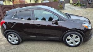 Buick Encore 2016 in Siauliai, with an engine capacity of 1.40 L and mileage of 175 thousand km for 8900 €, photo 9 on AUTOMOTO.COM.LV