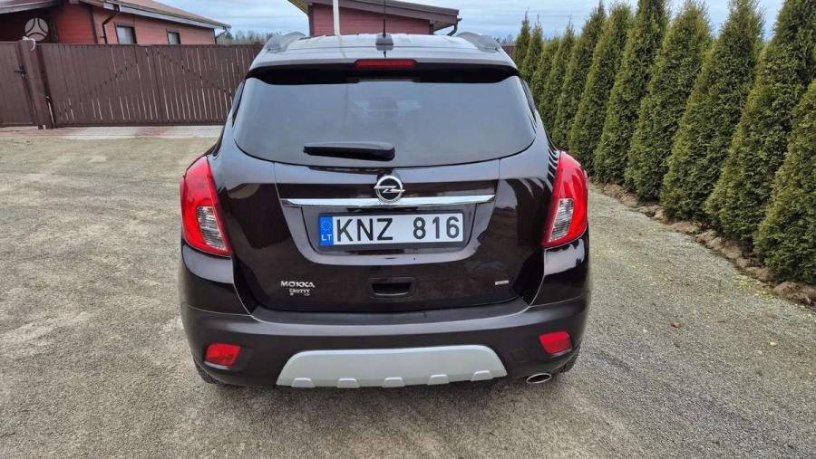 Buick Encore 2016 in Siauliai, with an engine capacity of 1.40 L and mileage of 175 thousand km for 8900 €, photo 11 on AUTOMOTO.COM.LV