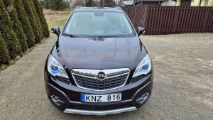 Buick Encore 2016 in Siauliai, with an engine capacity of 1.40 L and mileage of 175 thousand km for 8900 €, photo 13 on AUTOMOTO.COM.LV