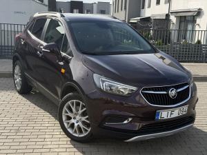 Buick Encore 2017 in Vilnius, with an engine capacity of 1.40 L and mileage of 56 thousand km for 5800 €, photo 3 on AUTOMOTO.COM.LV