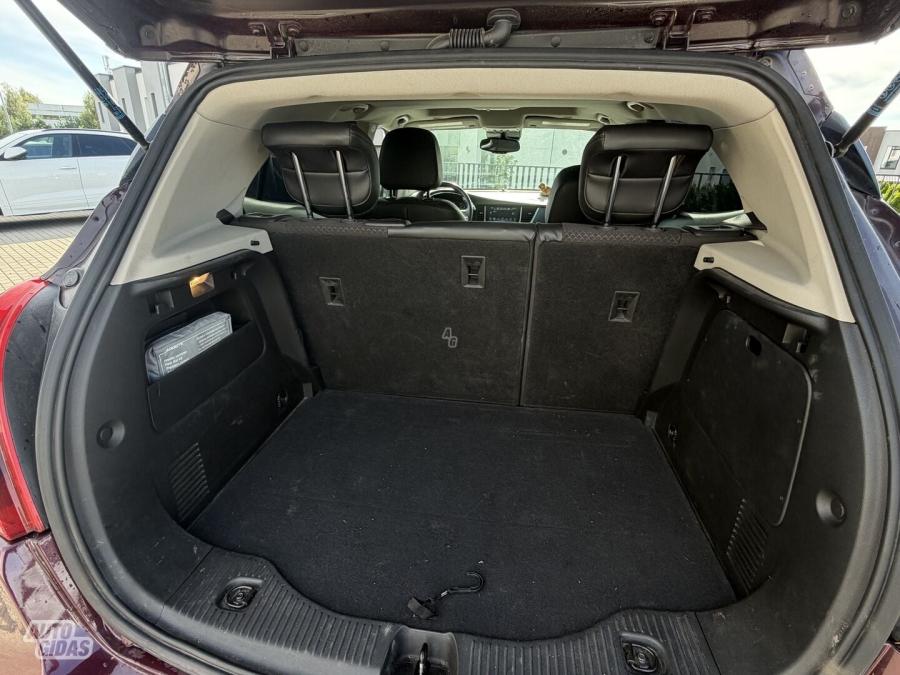 Buick Encore 2017 in Vilnius, with an engine capacity of 1.40 L and mileage of 56 thousand km for 5800 €, photo 14 on AUTOMOTO.COM.LV