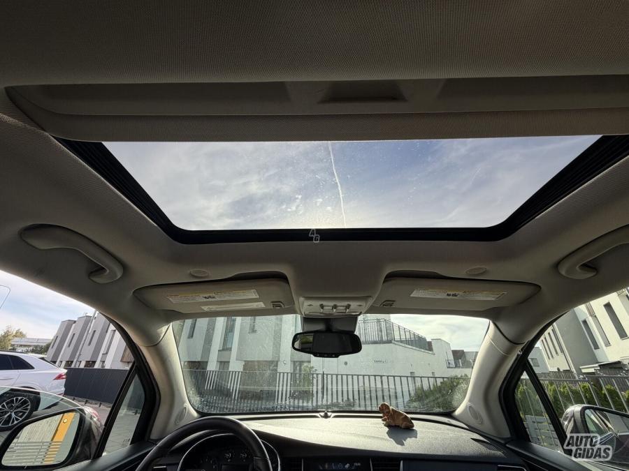 Buick Encore 2017 in Vilnius, with an engine capacity of 1.40 L and mileage of 56 thousand km for 5800 €, photo 17 on AUTOMOTO.COM.LV