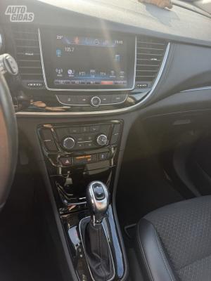 Buick Encore 2017 in Vilnius, with an engine capacity of 1.40 L and mileage of 56 thousand km for 5800 €, photo 21 on AUTOMOTO.COM.LV