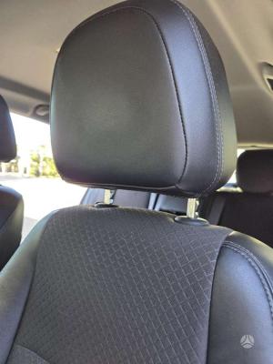 Red Buick Encore 2017 in Klaipeda, with an engine capacity of 1.36 L and mileage of 132 thousand km for 7300 €, photo 6 on AUTOMOTO.COM.LV