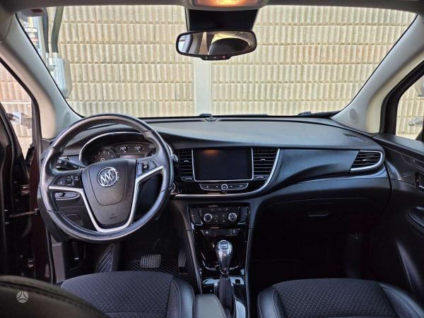Buick Encore 2017 Klaipėda vietnē Sarkans Buick Encore 2017 Klaipėda, ar dzinēja tilpumu 1.36 L un nobraukumu 132 tūkst. km par 7300 €, foto 7 vietnē AUTOMOTO.COM.LV
