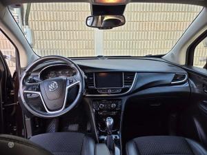 Red Buick Encore 2017 in Klaipeda, with an engine capacity of 1.36 L and mileage of 132 thousand km for 7300 €, photo 7 on AUTOMOTO.COM.LV