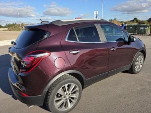 Red Buick Encore 2017 in Klaipeda, with an engine capacity of 1.36 L and mileage of 132 thousand km for 7300 €, photo 15 on AUTOMOTO.COM.LV