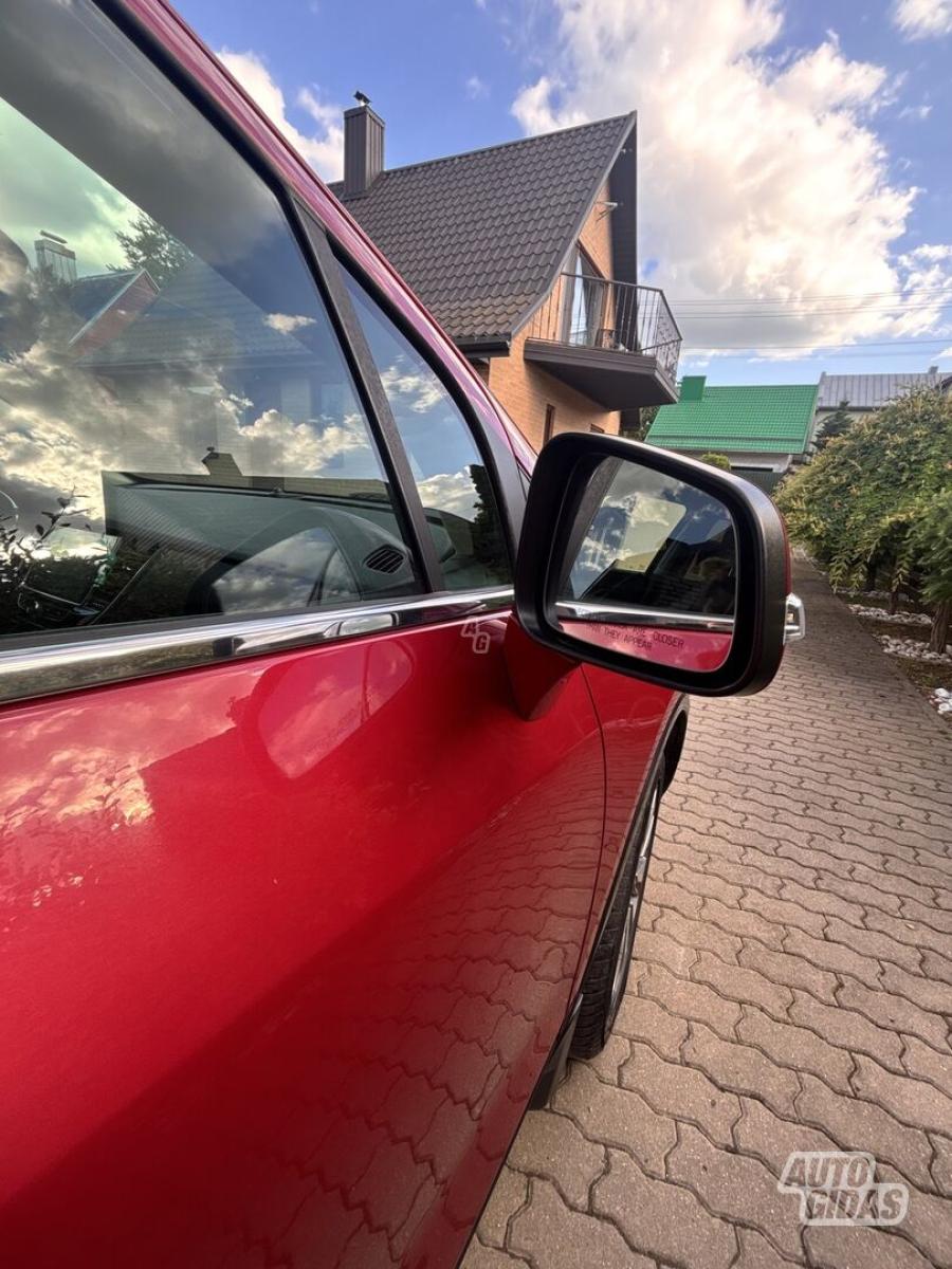 Red Buick Encore 2018 in Kaunas, with an engine capacity of 1.40 L and mileage of 183 thousand km for 10000 €, photo 7 on AUTOMOTO.COM.LV
