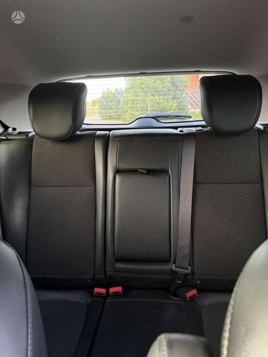 Red Buick Encore 2019 in Klaipeda, with an engine capacity of 1.36 L and mileage of 78 thousand km for 12000 €, photo 11 on AUTOMOTO.COM.LV