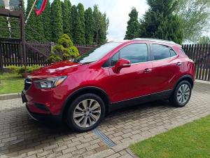 Sarkans Buick Encore 2017 Klaipėda, ar dzinēja tilpumu 1.36 L un nobraukumu 72 tūkst. km par 9500 €, foto 12 vietnē AUTOMOTO.COM.LV