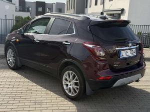 Violet Buick Encore 2017 in Vilnius, with an engine capacity of 1.36 L and mileage of 56 thousand km for 6200 €, photo 9 on AUTOMOTO.COM.LV