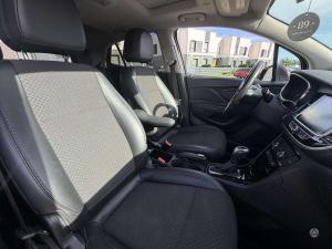Violet Buick Encore 2017 in Vilnius, with an engine capacity of 1.36 L and mileage of 56 thousand km for 6200 €, photo 14 on AUTOMOTO.COM.LV