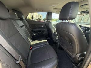Violet Buick Encore 2017 in Vilnius, with an engine capacity of 1.36 L and mileage of 56 thousand km for 6200 €, photo 15 on AUTOMOTO.COM.LV