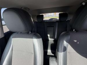 Violet Buick Encore 2017 in Vilnius, with an engine capacity of 1.36 L and mileage of 56 thousand km for 6200 €, photo 21 on AUTOMOTO.COM.LV