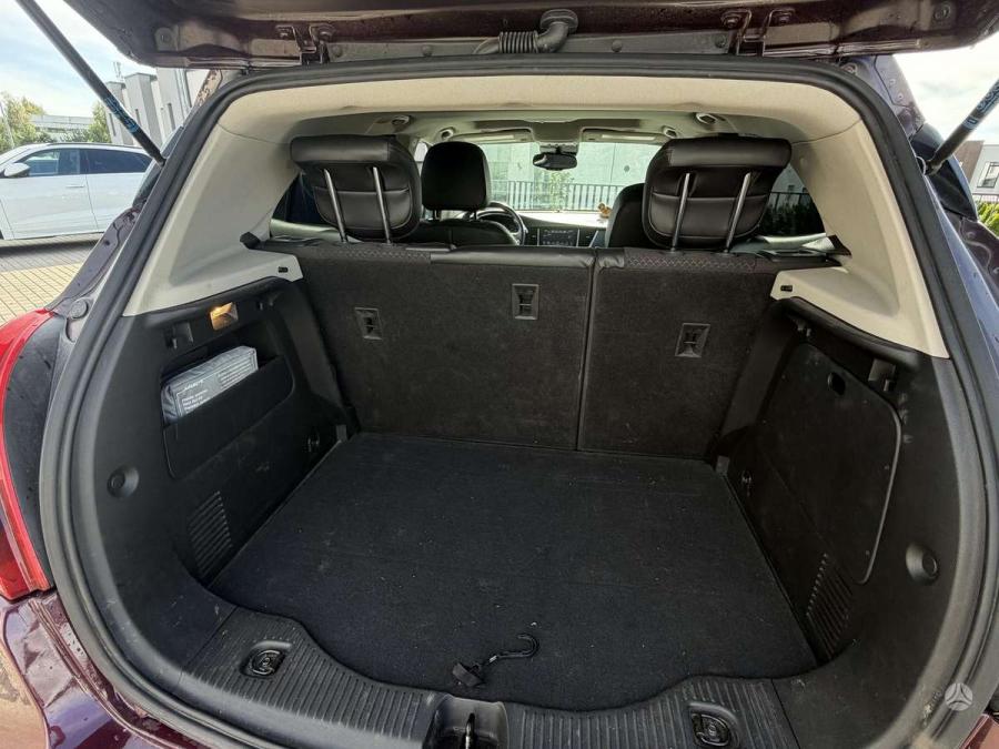 Violets Buick Encore 2017 Viļņa, ar dzinēja tilpumu 1.36 L un nobraukumu 56 tūkst. km par 6200 €, foto 12 vietnē AUTOMOTO.COM.LV