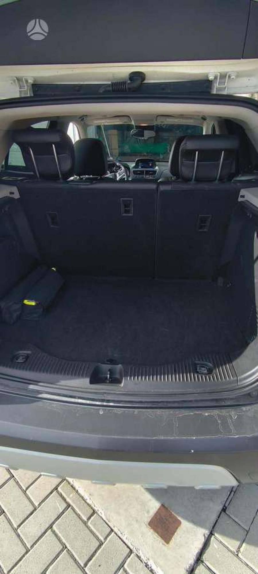 Balts Buick Encore 2016 Klaipėda, ar dzinēja tilpumu 1.36 L un nobraukumu 156 tūkst. km par 6500 €, foto 6 vietnē AUTOMOTO.COM.LV