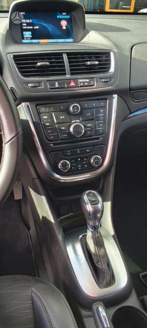 Balts Buick Encore 2016 Klaipėda, ar dzinēja tilpumu 1.36 L un nobraukumu 156 tūkst. km par 6500 €, foto 7 vietnē AUTOMOTO.COM.LV