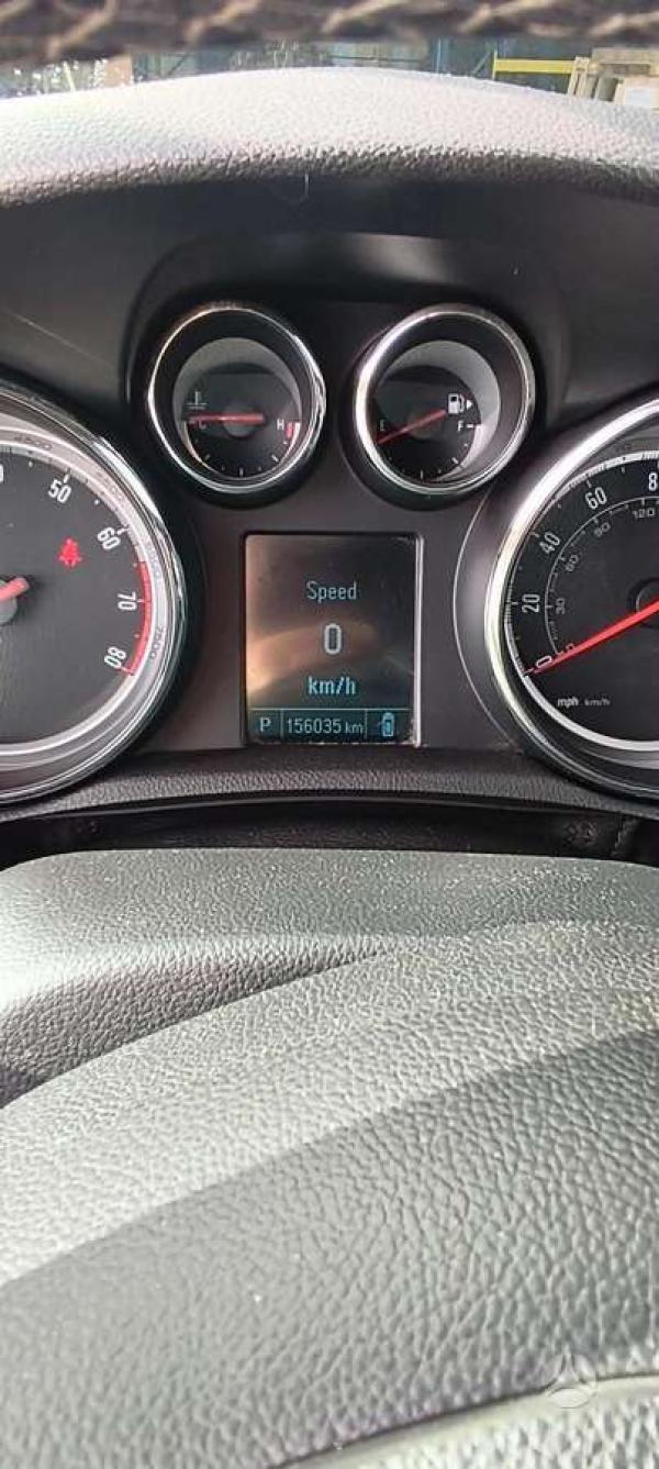 Balts Buick Encore 2016 Klaipėda, ar dzinēja tilpumu 1.36 L un nobraukumu 156 tūkst. km par 6500 €, foto 8 vietnē AUTOMOTO.COM.LV