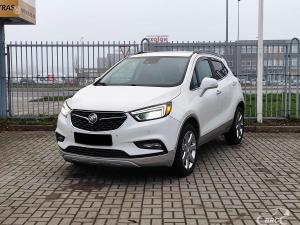Balts Buick Encore 2017 Klaipėda, ar dzinēja tilpumu 1.36 L un nobraukumu 70 tūkst. km par 7000 €, foto  vietnē AUTOMOTO.COM.LV