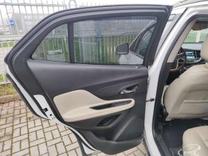Balts Buick Encore 2017 Klaipėda, ar dzinēja tilpumu 1.36 L un nobraukumu 70 tūkst. km par 7000 €, foto 14 vietnē AUTOMOTO.COM.LV
