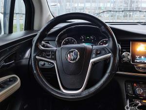 Balts Buick Encore 2017 Klaipėda, ar dzinēja tilpumu 1.36 L un nobraukumu 70 tūkst. km par 7000 €, foto 17 vietnē AUTOMOTO.COM.LV