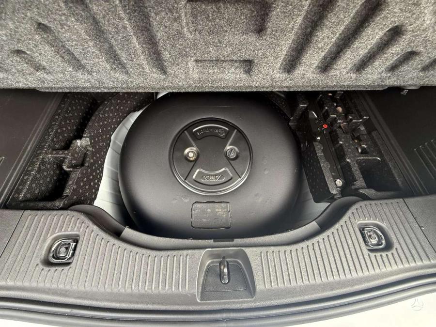 White Buick Encore 2018 in Kretinga, with an engine capacity of 1.36 L and mileage of 156 thousand km for 10750 €, photo 30 on AUTOMOTO.COM.LV