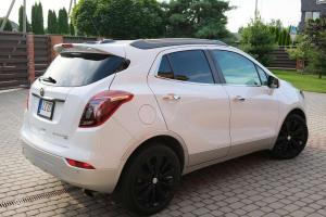 Balts Buick Encore 2019 Kauņa, ar dzinēja tilpumu 1.40 L un nobraukumu 93 tūkst. km par 12500 €, foto 5 vietnē AUTOMOTO.COM.LV