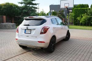 Balts Buick Encore 2019 Kauņa, ar dzinēja tilpumu 1.40 L un nobraukumu 93 tūkst. km par 12500 €, foto 6 vietnē AUTOMOTO.COM.LV