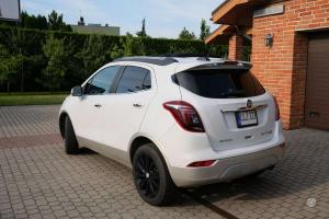 Balts Buick Encore 2019 Kauņa, ar dzinēja tilpumu 1.40 L un nobraukumu 93 tūkst. km par 12500 €, foto 7 vietnē AUTOMOTO.COM.LV
