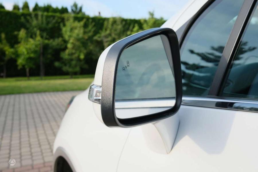 Balts Buick Encore 2019 Kauņa, ar dzinēja tilpumu 1.40 L un nobraukumu 93 tūkst. km par 12500 €, foto 8 vietnē AUTOMOTO.COM.LV