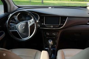 Balts Buick Encore 2019 Kauņa, ar dzinēja tilpumu 1.40 L un nobraukumu 93 tūkst. km par 12500 €, foto 9 vietnē AUTOMOTO.COM.LV