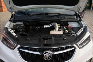 Balts Buick Encore 2019 Kauņa, ar dzinēja tilpumu 1.40 L un nobraukumu 93 tūkst. km par 12500 €, foto 17 vietnē AUTOMOTO.COM.LV