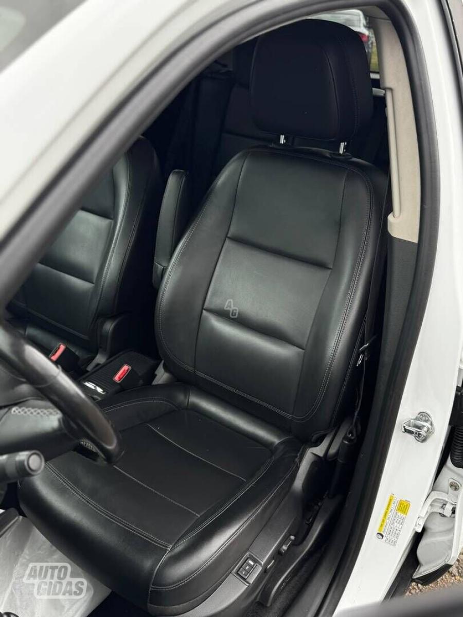 White Buick Encore 2019 in Klaipeda, with an engine capacity of 1.40 L and mileage of 162 thousand km for 9250 €, photo 16 on AUTOMOTO.COM.LV