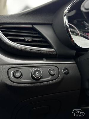White Buick Encore 2019 in Klaipeda, with an engine capacity of 1.40 L and mileage of 162 thousand km for 9250 €, photo 18 on AUTOMOTO.COM.LV