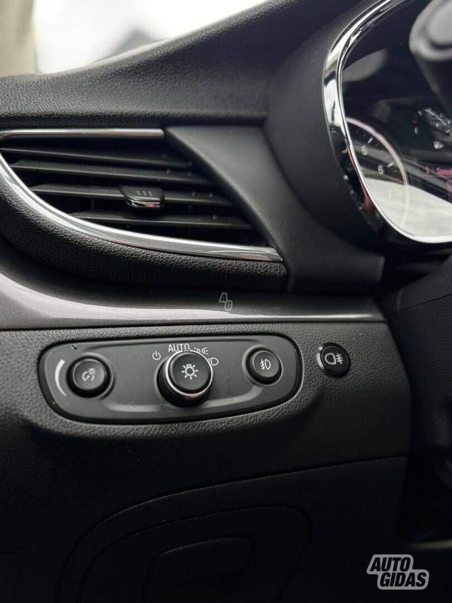 White Buick Encore 2019 in Klaipeda, with an engine capacity of 1.40 L and mileage of 162 thousand km for 9250 €, photo 18 on AUTOMOTO.COM.LV