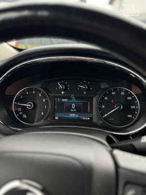 White Buick Encore 2019 in Klaipeda, with an engine capacity of 1.40 L and mileage of 162 thousand km for 9250 €, photo 20 on AUTOMOTO.COM.LV