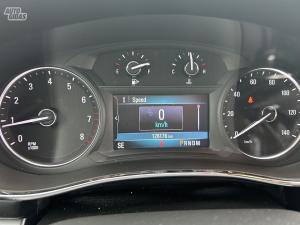 Balts Buick Encore 2019 Viļņa, ar dzinēja tilpumu 1.40 L un nobraukumu 126 tūkst. km par 9500 €, foto 10 vietnē AUTOMOTO.COM.LV