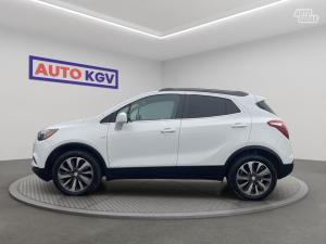 Balts Buick Encore 2021 Viļņa, ar dzinēja tilpumu 1.40 L un nobraukumu 73 tūkst. km par 13499 €, foto 2 vietnē AUTOMOTO.COM.LV