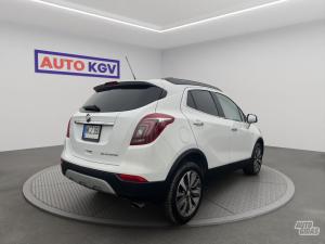 Balts Buick Encore 2021 Viļņa, ar dzinēja tilpumu 1.40 L un nobraukumu 73 tūkst. km par 13499 €, foto 4 vietnē AUTOMOTO.COM.LV