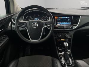 Balts Buick Encore 2021 Viļņa, ar dzinēja tilpumu 1.40 L un nobraukumu 73 tūkst. km par 13499 €, foto 12 vietnē AUTOMOTO.COM.LV