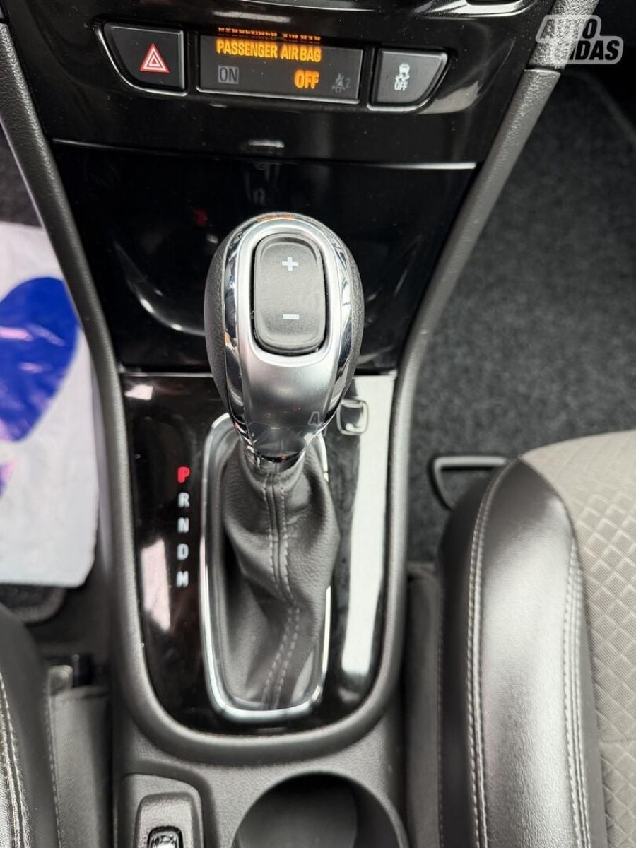 White Buick Encore 2021 in Plunge, with an engine capacity of 1.40 L and mileage of 167 thousand km for 12750 €, photo 22 on AUTOMOTO.COM.LV