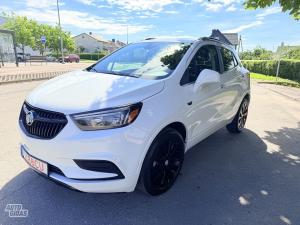 Balts Buick Encore 2021 Plungė, ar dzinēja tilpumu 1.40 L un nobraukumu 167 tūkst. km par 10950 €, foto 4 vietnē AUTOMOTO.COM.LV