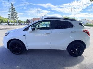 Balts Buick Encore 2021 Plungė, ar dzinēja tilpumu 1.40 L un nobraukumu 167 tūkst. km par 10950 €, foto 8 vietnē AUTOMOTO.COM.LV